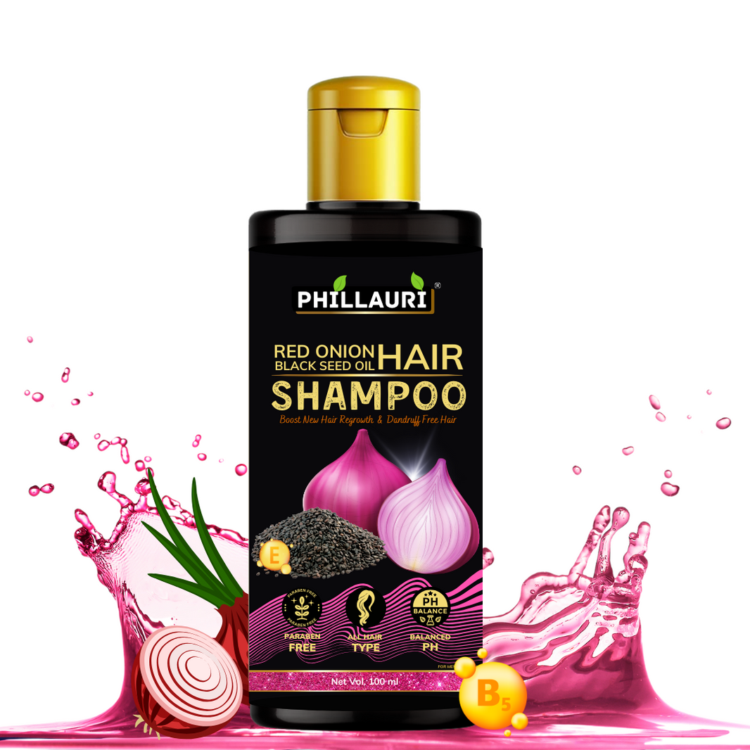 Hair Shampoo – Phillauri